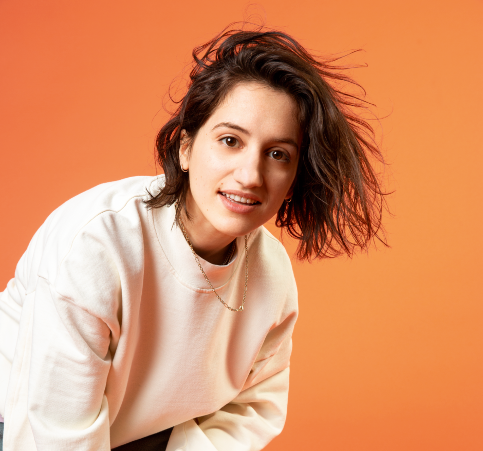 Aloïse Sauvage devient marraine de Clowns Sans Frontières – Clowns Sans Frontières